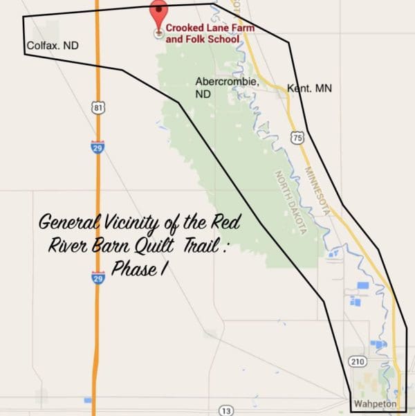 Barn Quilt Trail – Crooked Lane Farm Folk School